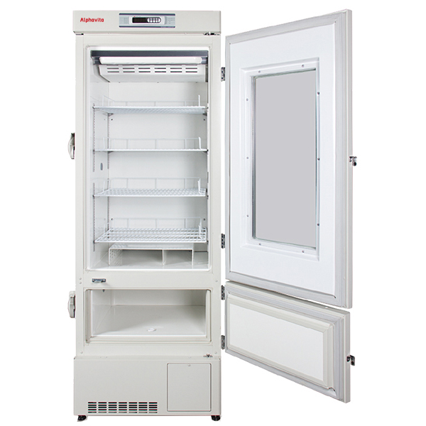 2°C-8°C/-20°C~-30°C Medical Pharmaceutical Refrigerator With Freezer